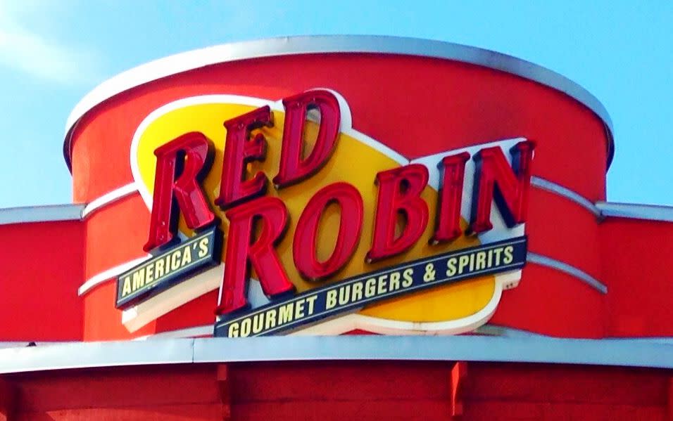 red robin timber services