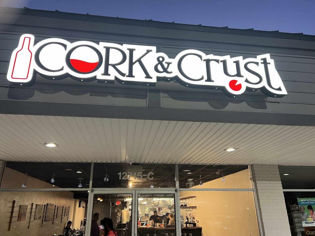 Cork & Crust | Newport News, VA