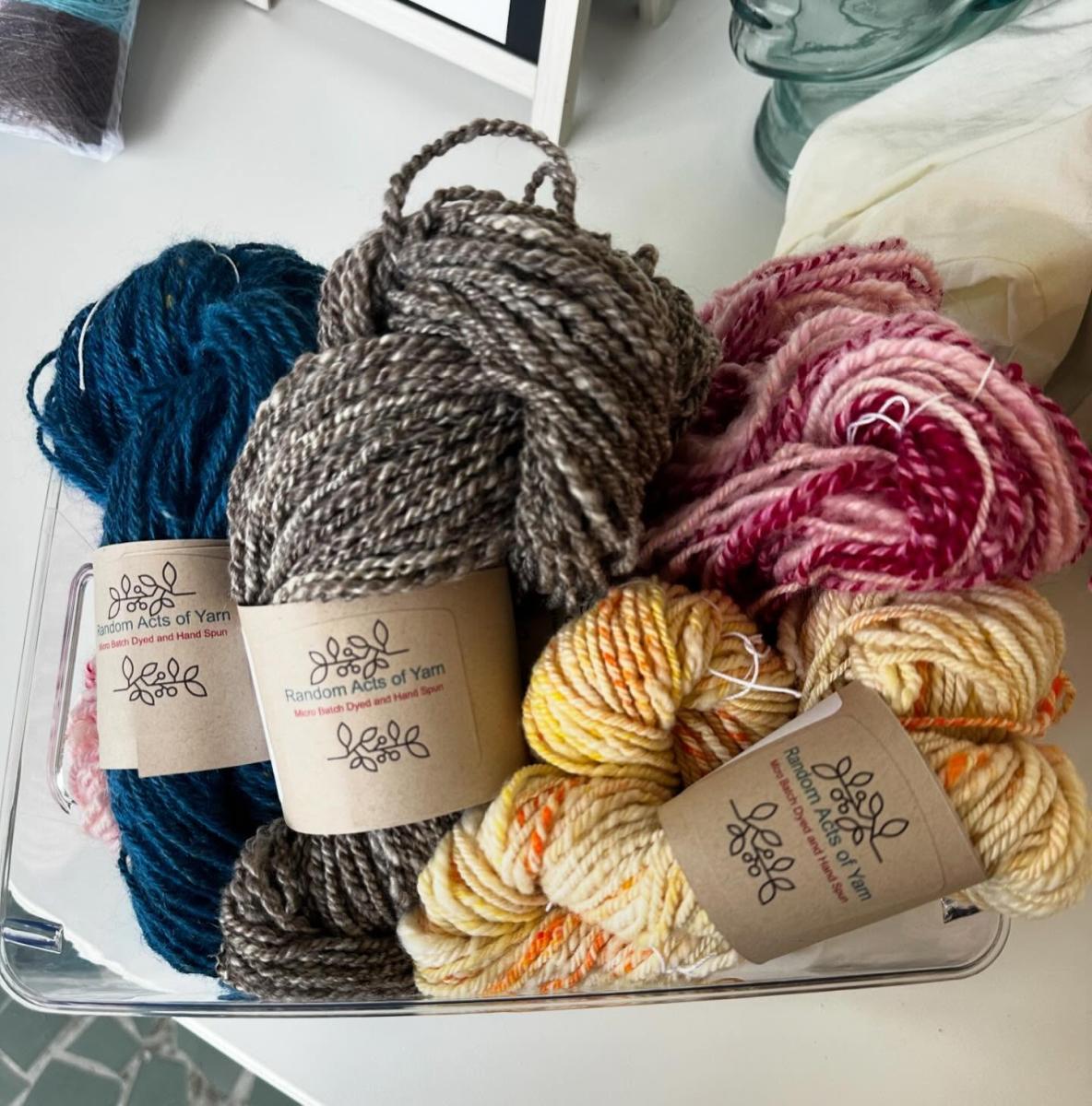The Village Knittery | Newport News, VA