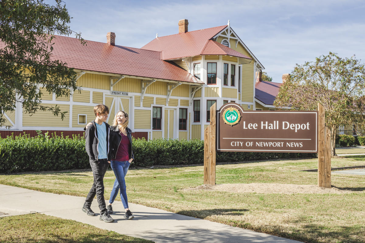 Lee Hall Depot | Newport News, VA