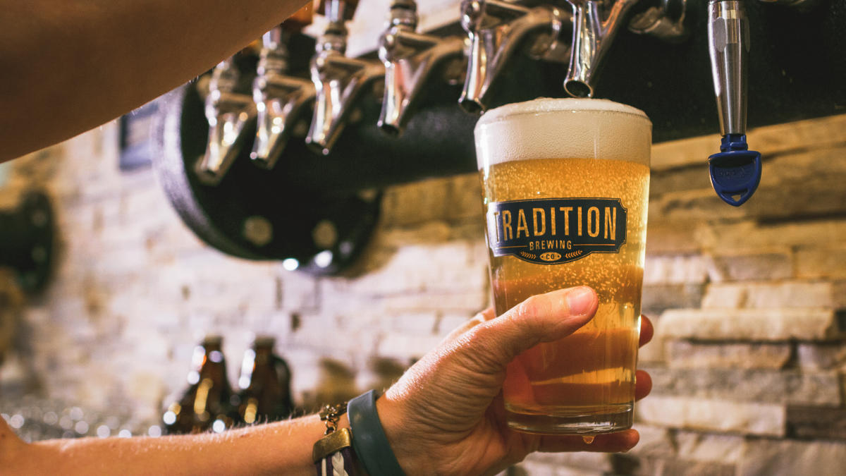Tradition Brewing Company | Newport News, VA