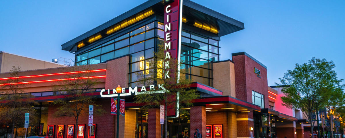 Cinemark Theater | Newport News, VA