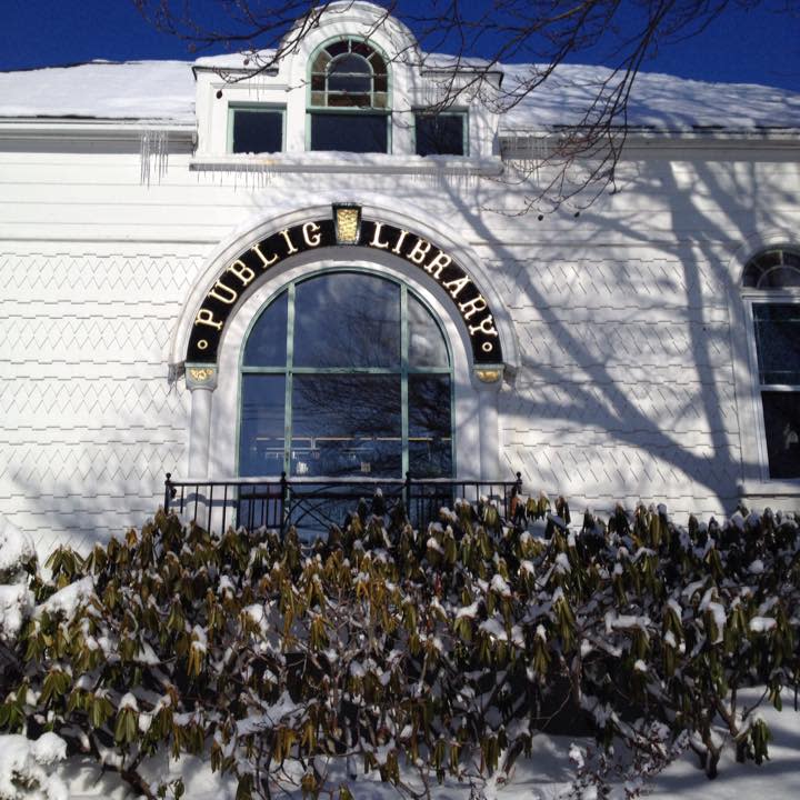Portsmouth Free Public Library | Portsmouth, RI | Discover Newport