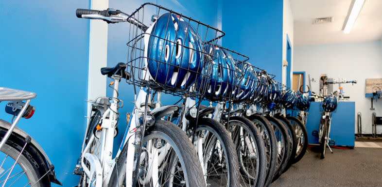 Bike Newport Rentals | Newport, RI | Discover Newport