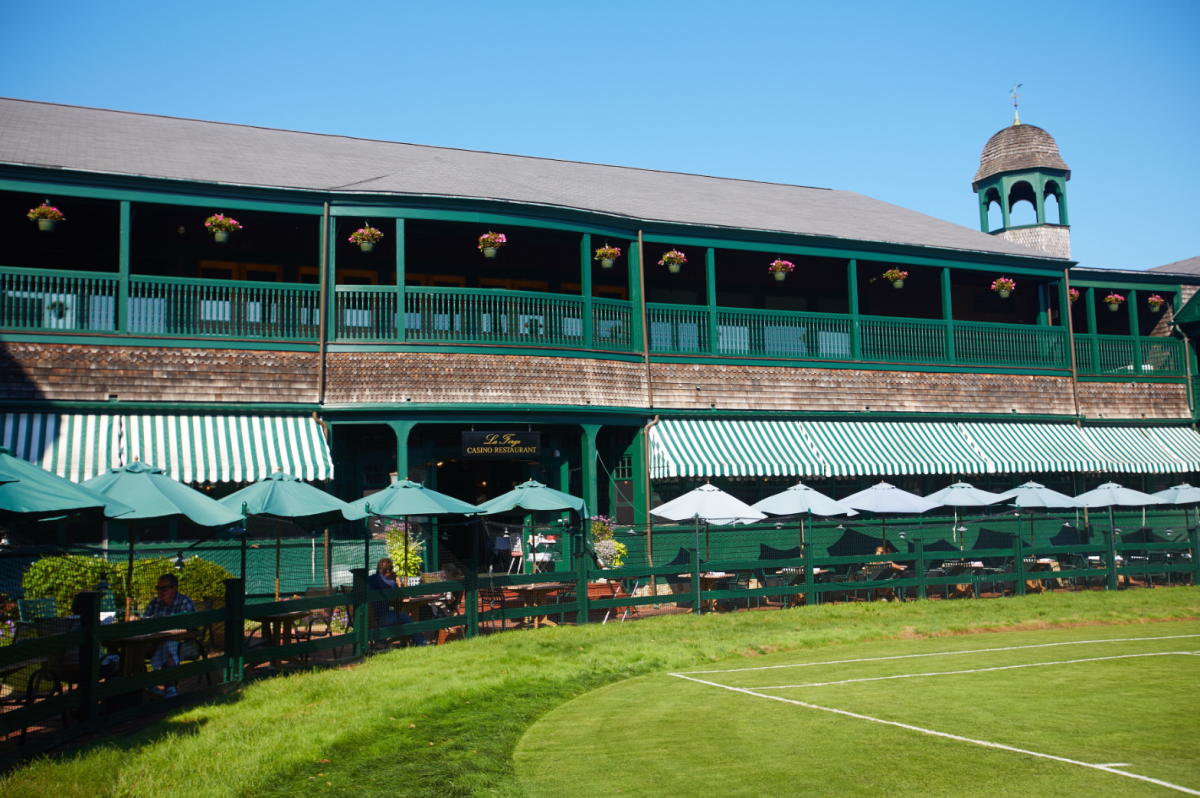 La Forge Casino Restaurant | Newport, RI | Discover Newport