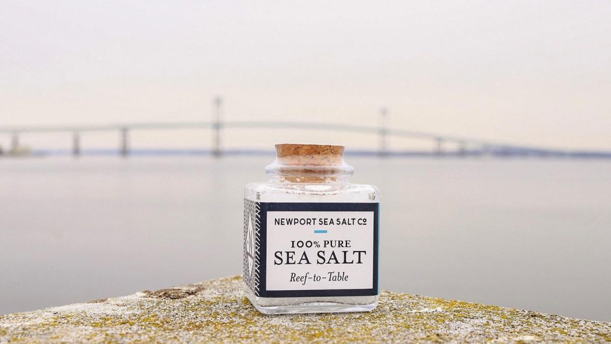 Newport Sea Salt Co. | Newport, RI | Discover Newport