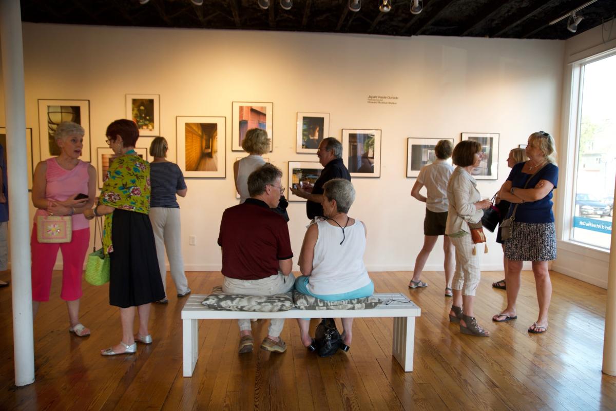 Imago Foundation for the Arts | Warren, RI | Discover Newport