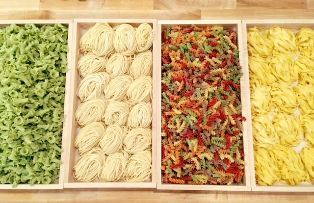 Prica Farina Fresh Handcrafted Pasta | Warren, RI | Discover Newport