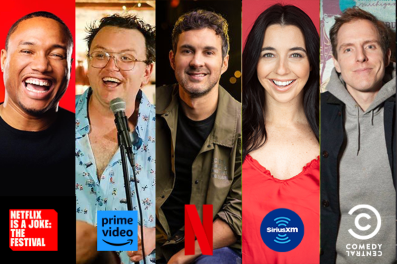 Rogue Island Comedy Festival - Fall | Newport County, RI | Discover Newport