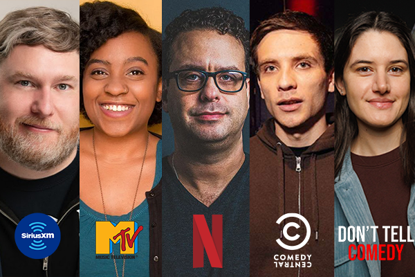 Rogue Island Comedy Festival - Spring | Newport County, RI | Discover ...