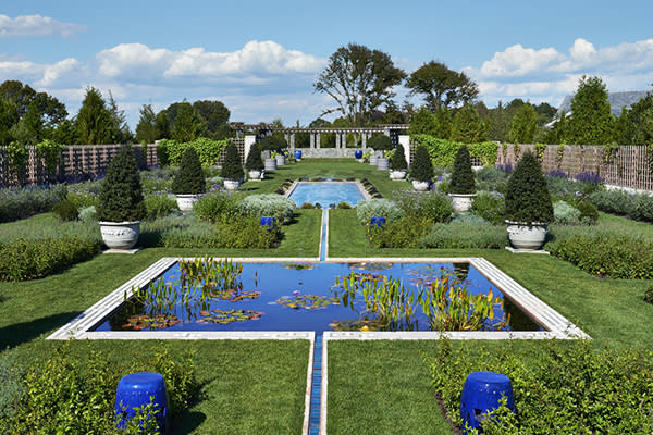 The Blue Garden | Newport, RI | Discover Newport