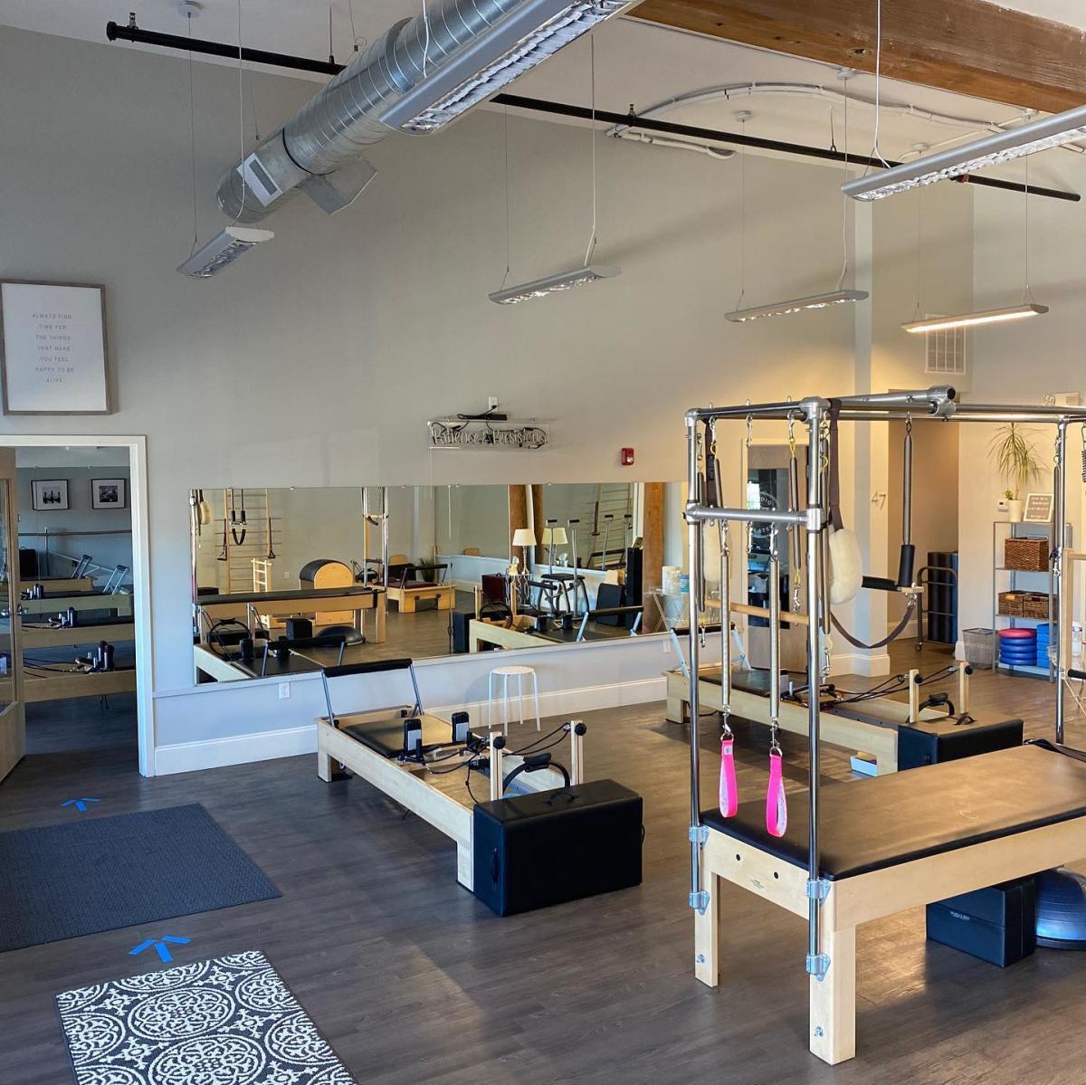 Studio 47 Pilates | Warren, RI | Discover Newport