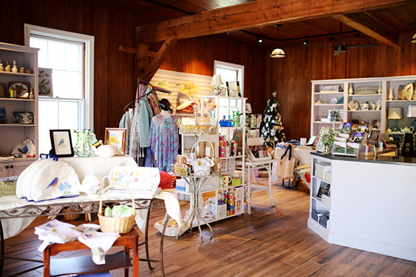 The Shop at Blithewold | Bristol, RI | Discover Newport
