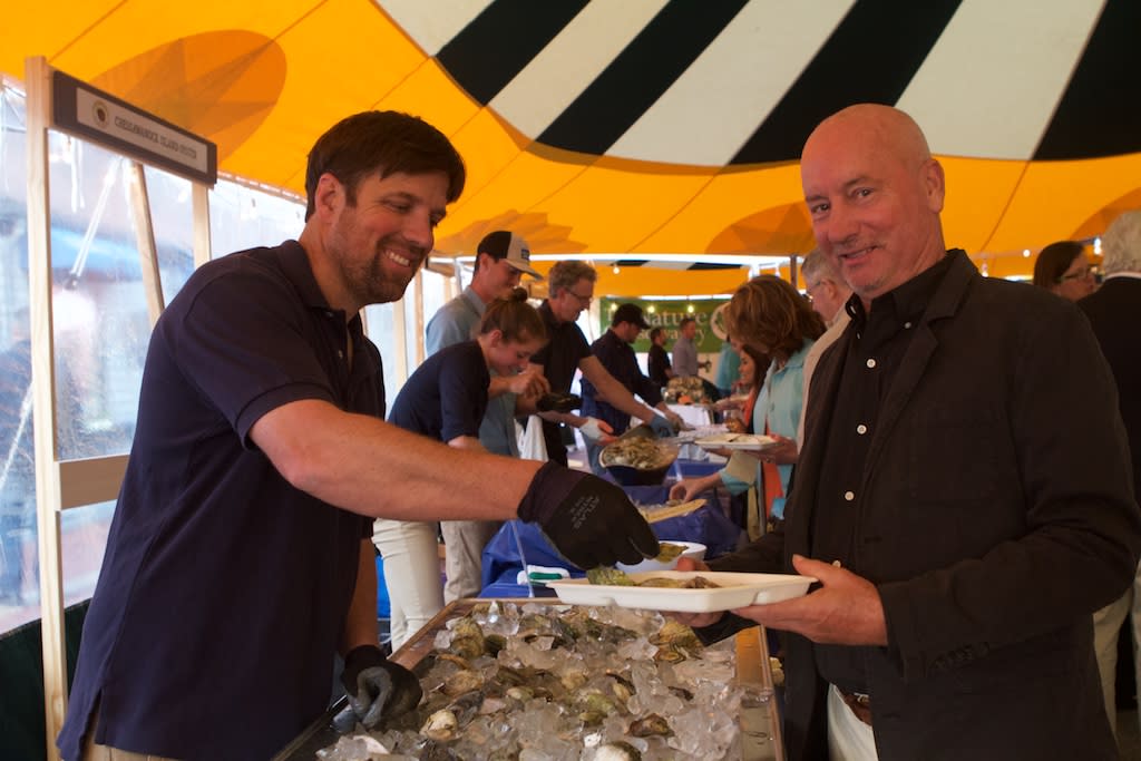 Newport Oyster & Chowder Festival | Newport, RI | Discover Newport