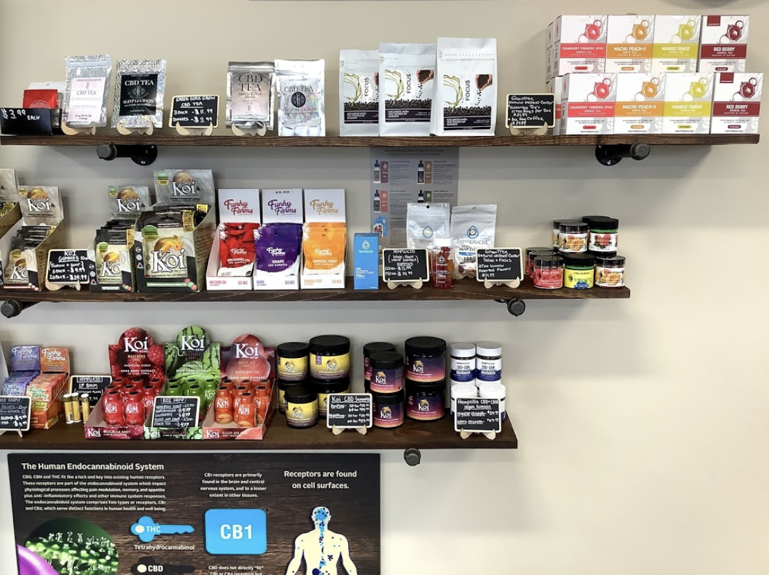 CBD ReLeaf Center | Middletown, RI | Discover Newport