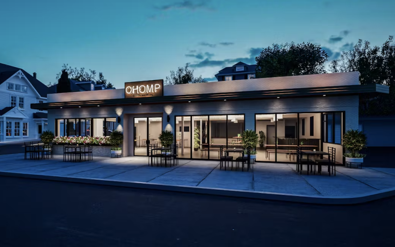 Chomp Kitchen & Drinks | Newport, RI | Discover Newport