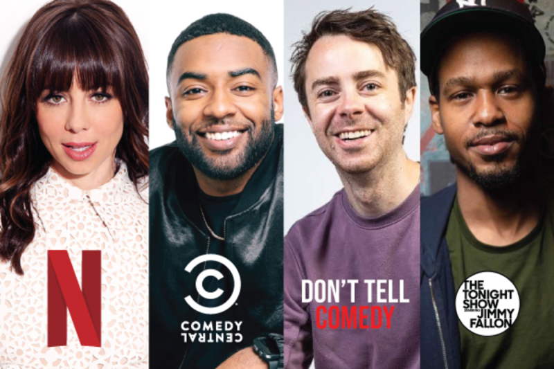 Rogue Island Comedy Festival - Spring | Newport County, RI | Discover ...