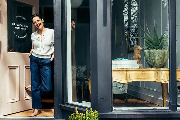 Dr. Catherine Acupuncture & Lymphatic Drainage | Newport, RI | Discover ...