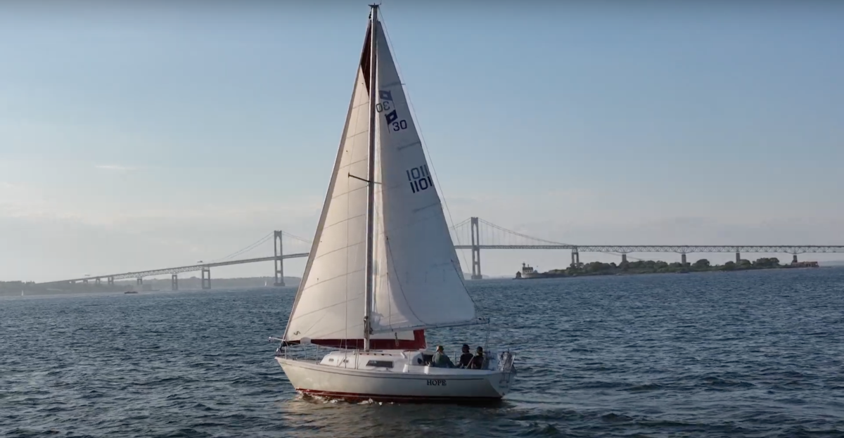 Newport Sailing Lessons | Newport, RI | Discover Newport