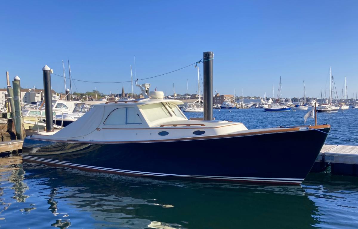 Brenton One Boat | Newport, RI | Discover Newport