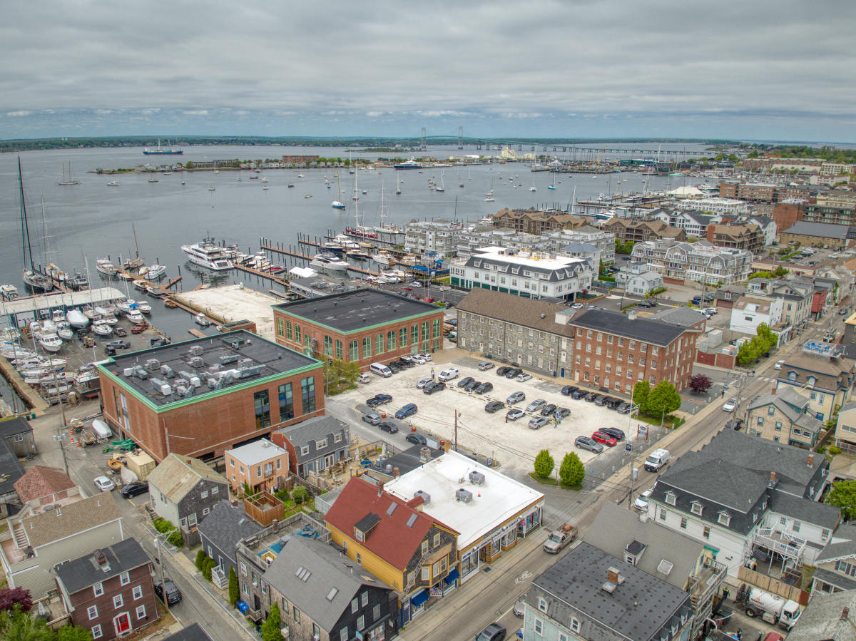 IYRS School of Technology & Trades | Newport, RI | Discover Newport