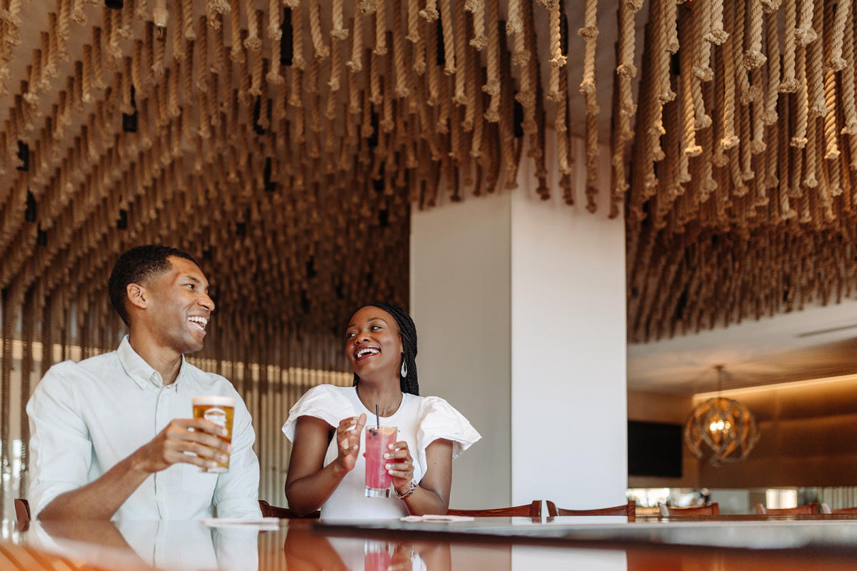 Skiff Bar | Newport, RI | Discover Newport