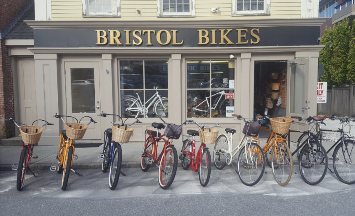 Bristol Bikes | Bristol, RI | Discover Newport
