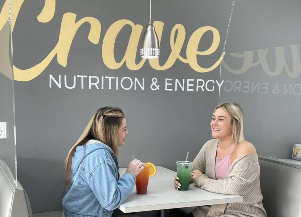 Crave Nutrition | Bristol, RI | Discover Newport