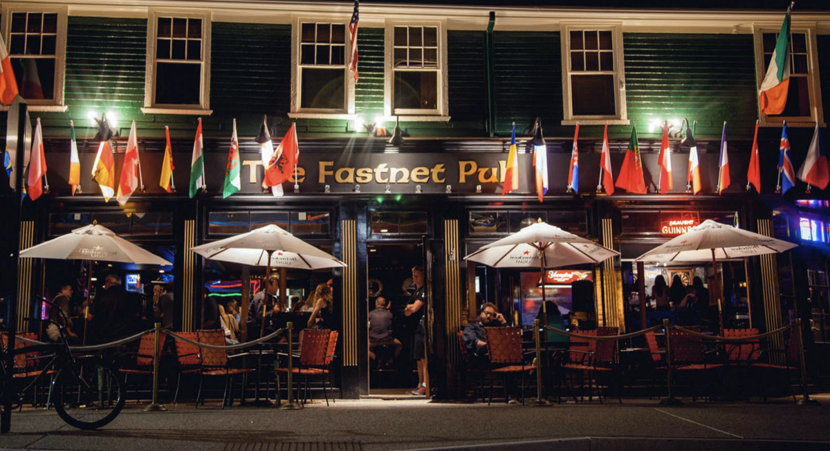 Fastnet Irish Pub | Newport, RI | Discover Newport