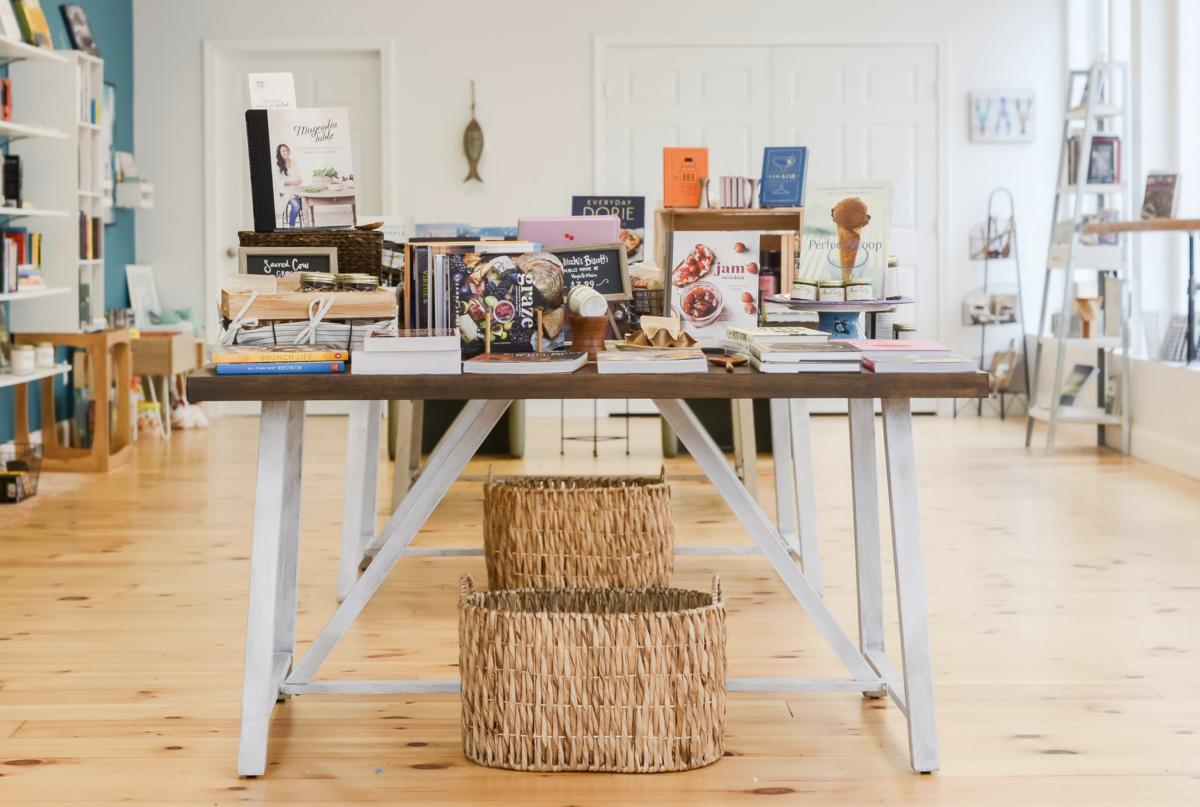 Inkfish Books | Warren, RI | Discover Newport