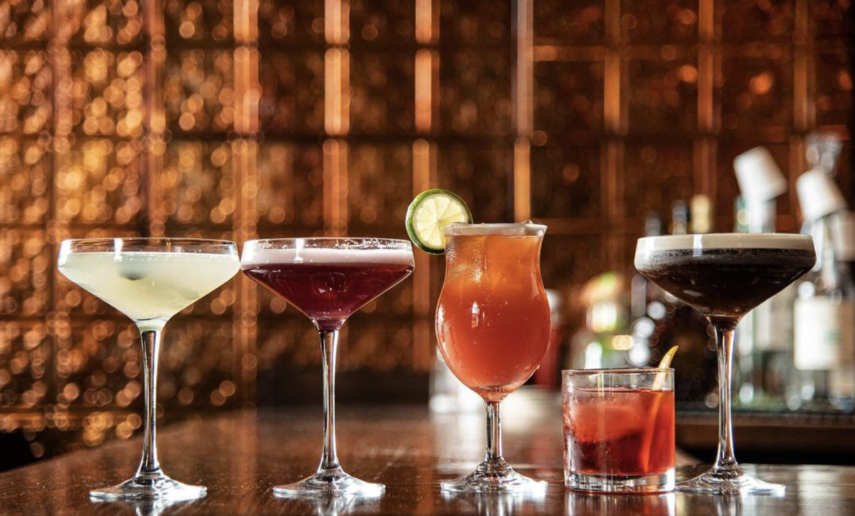 Copper Club | Newport, RI | Discover Newport