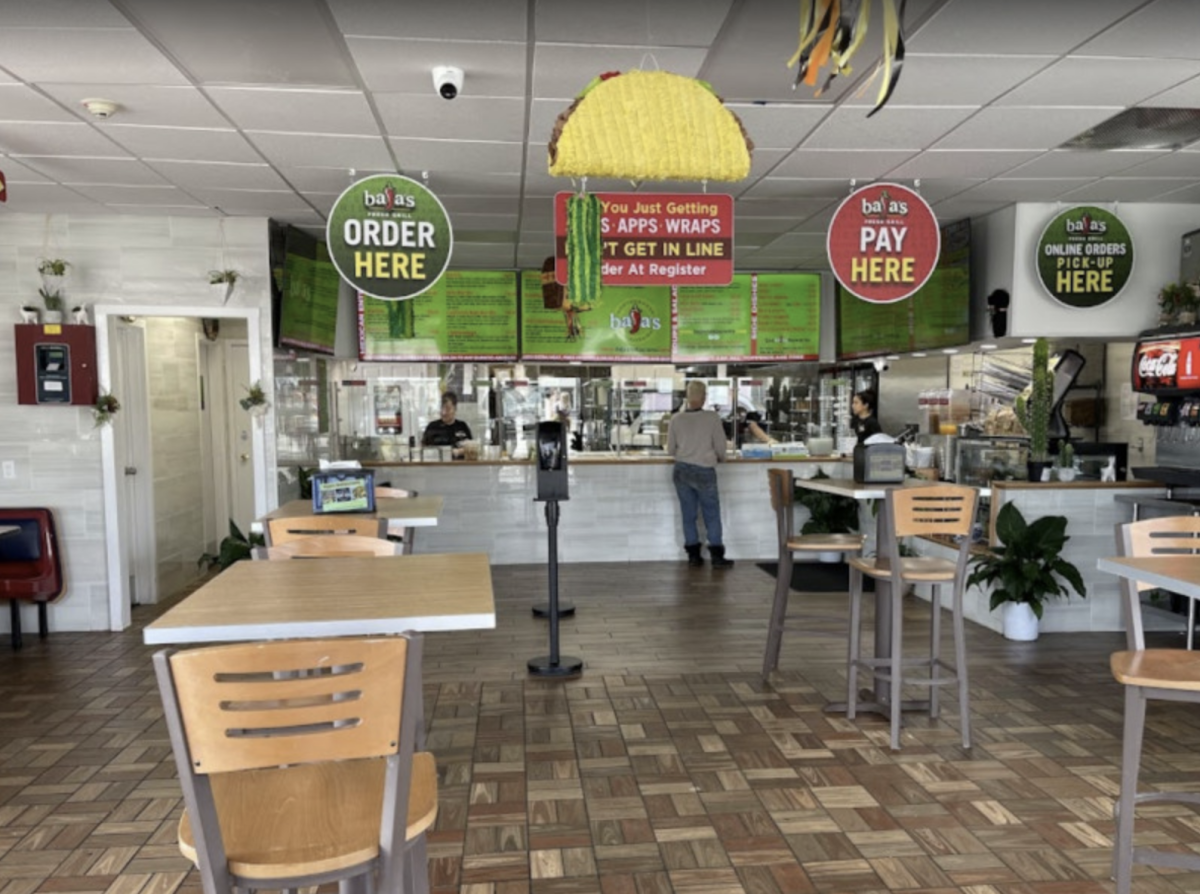 Baja's Fresh Grill II | Warren, RI | Discover Newport