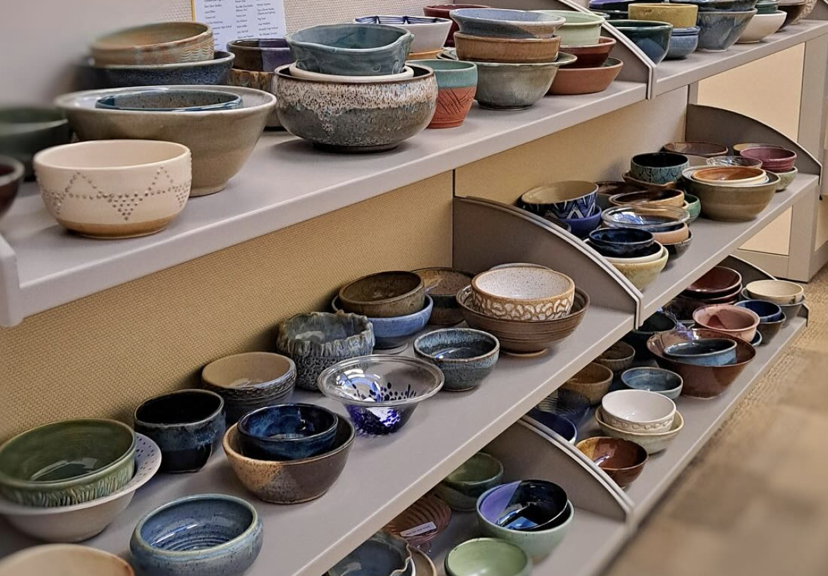 Mudstone Studios | Warren, RI | Discover Newport