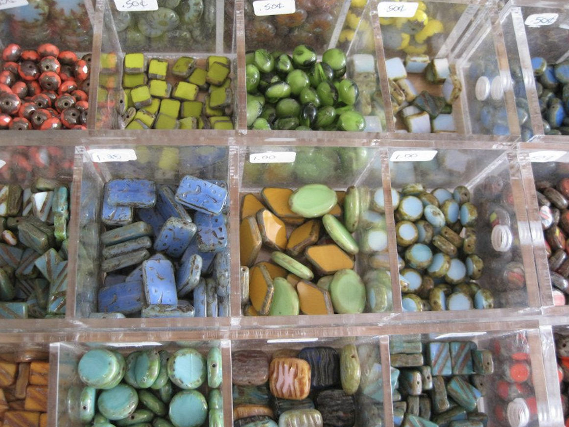 The Purple Door Bead Shop | Jamestown, RI | Discover Newport