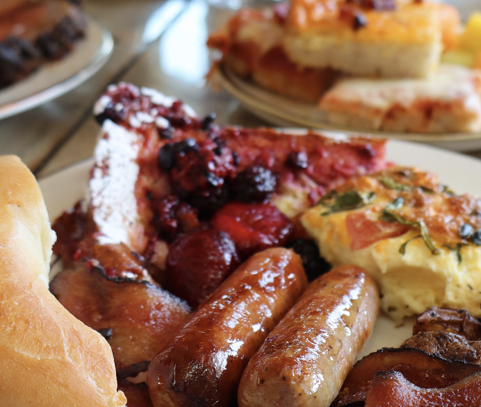 Father's Day Brunch Buffet at Brick Pizza Co. | Bristol, RI 02809