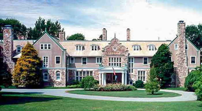 Blithewold Manor, Gardens & Arboretum | Bristol, RI | Discover Newport