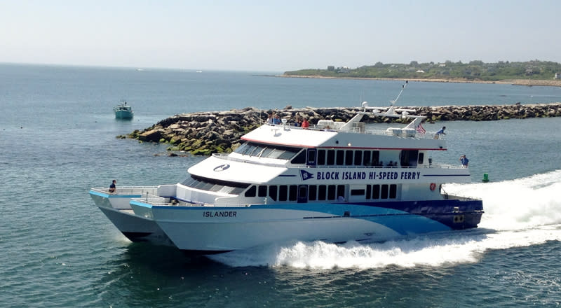 Block Island Ferry | Newport, RI | Discover Newport