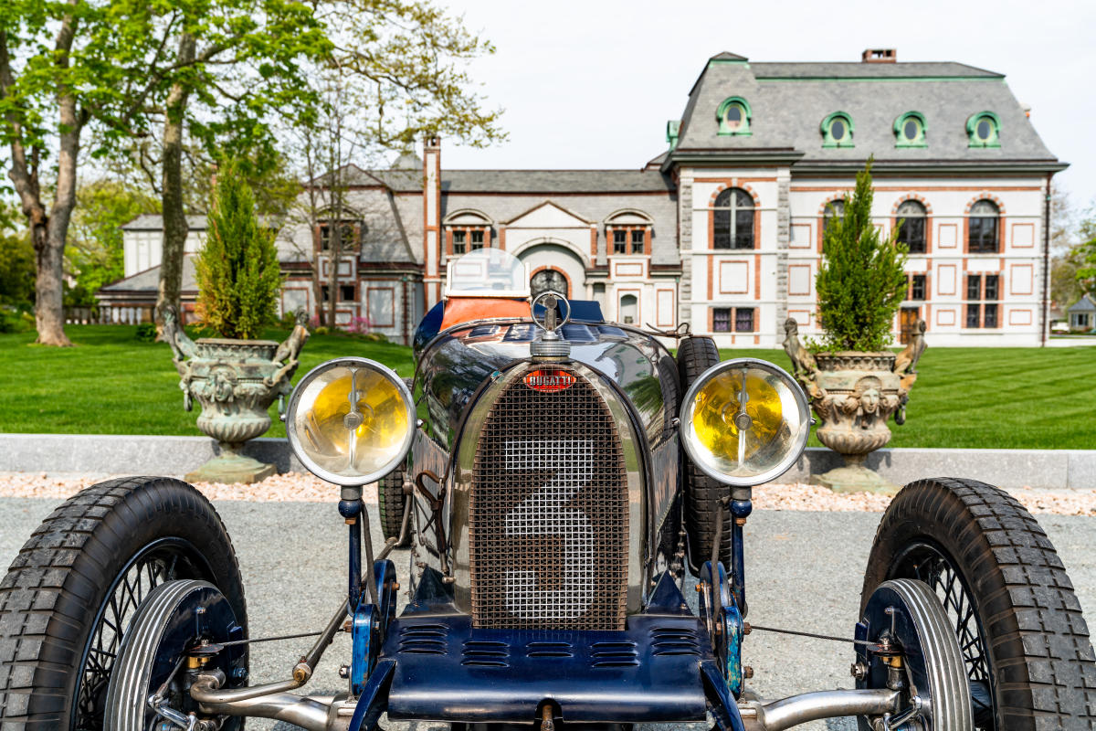 Audrain’s Newport Concours & Motor Week | Newport, RI 02840