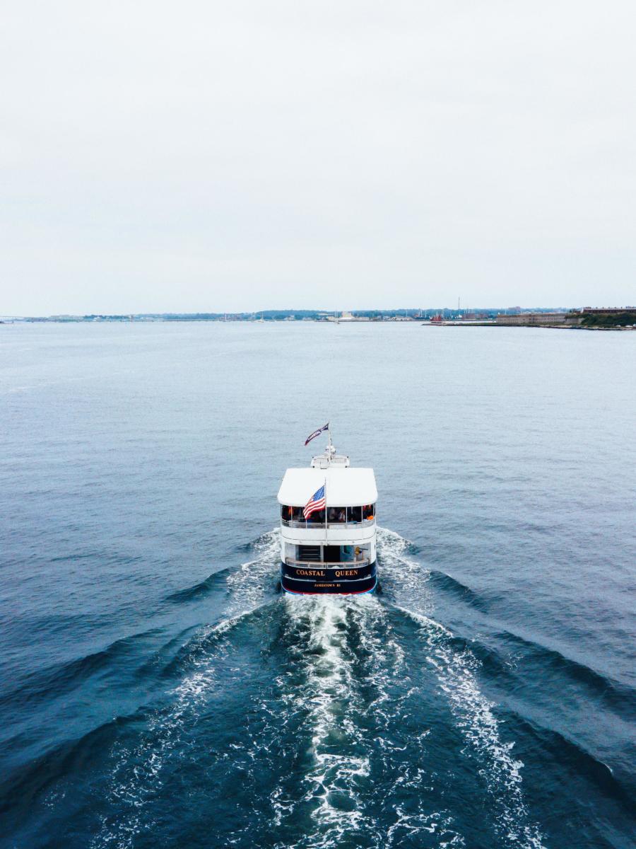 St. Patrick's Day Parade Express | Jamestown, RI | Discover Newport