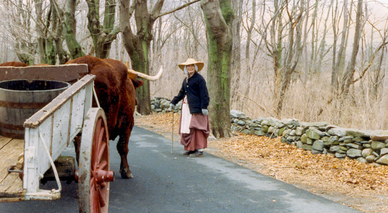 Coggeshall Farm | Bristol, RI | Discover Newport