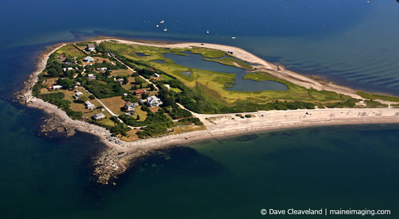 Fogland Beach (Tiverton Town Beach) | Tiverton, RI | Discover Newport