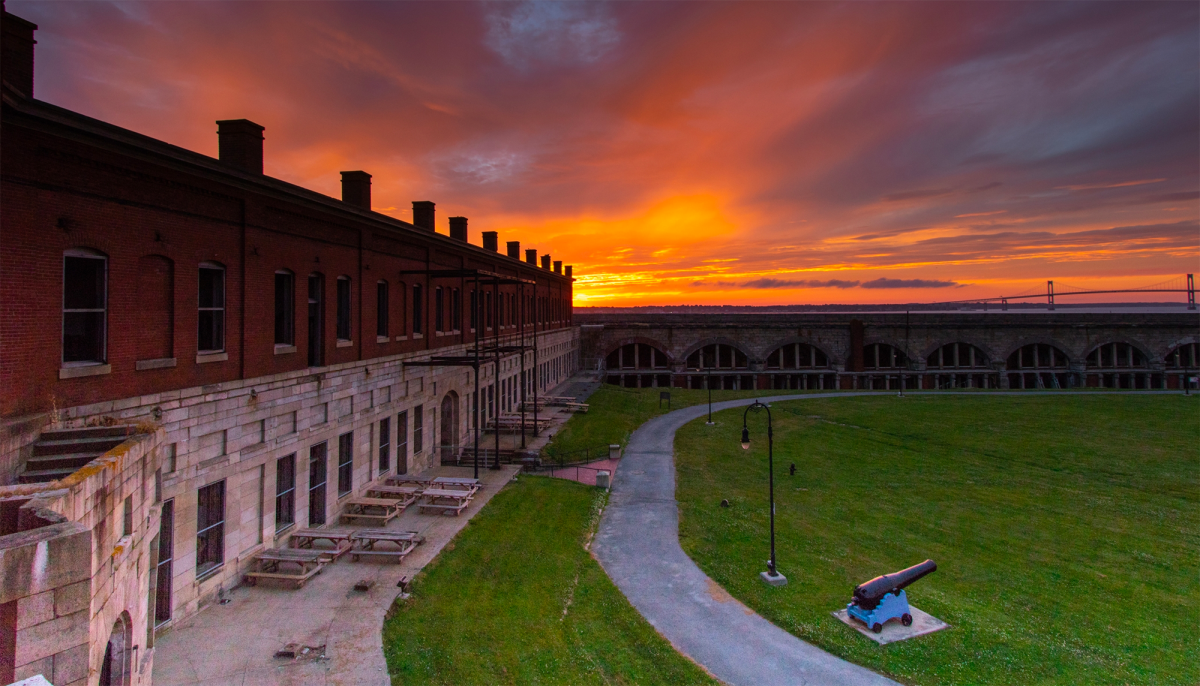 Fort Adams State Park | Newport, RI | Discover Newport