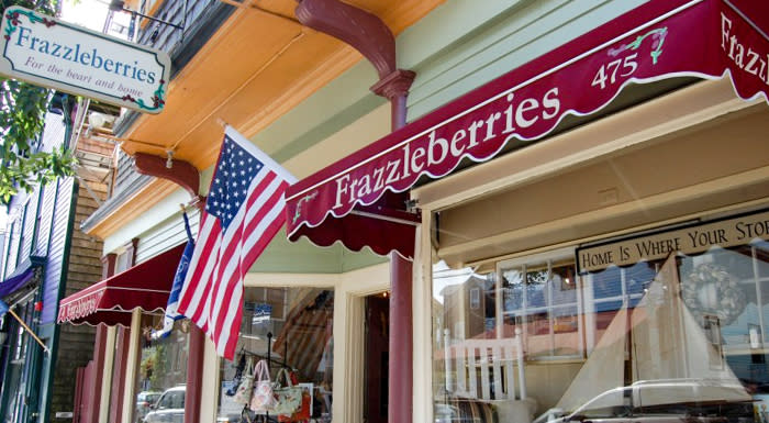 Frazzleberries Country Store | Newport, RI | Discover Newport