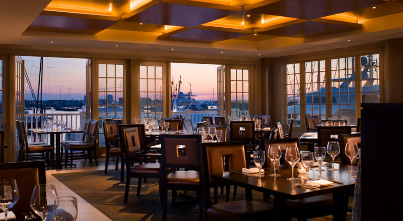 The Grill at Forty 1° North | Newport, RI | Discover Newport