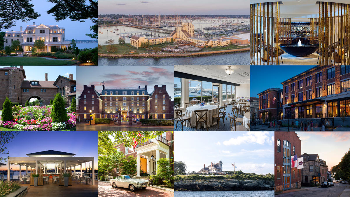 Newport Hotel Collection | Newport, RI | Discover Newport