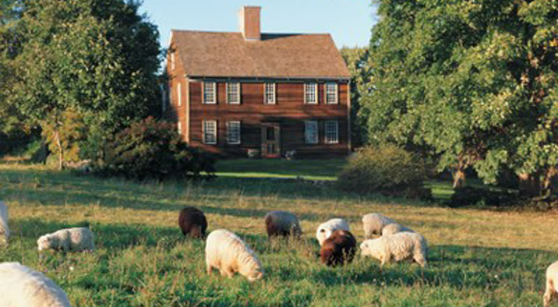 Watson Farm | Jamestown, RI | Discover Newport