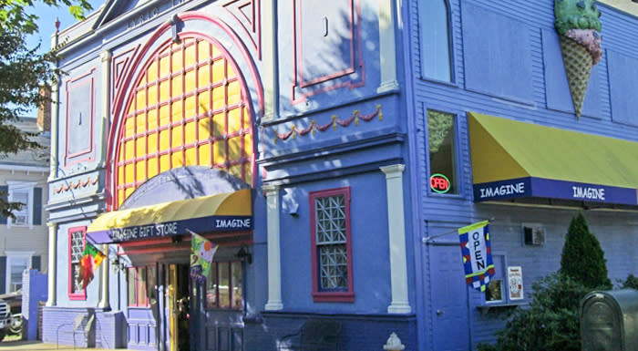 Imagine Gift Store | Warren, RI | Discover Newport
