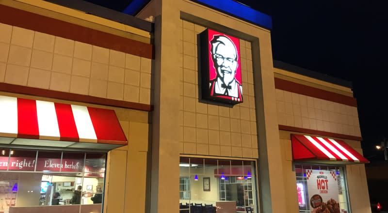 Kentucky Fried Chicken - Middletown | Middletown, RI | Discover Newport