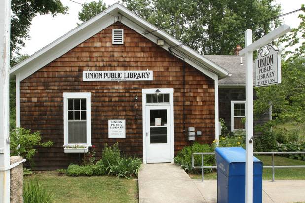 Union Public Library | Tiverton, RI | Discover Newport