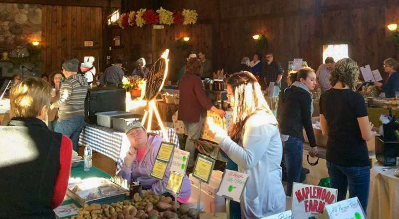 Mount Hope Farmers Market | Bristol, RI | Discover Newport